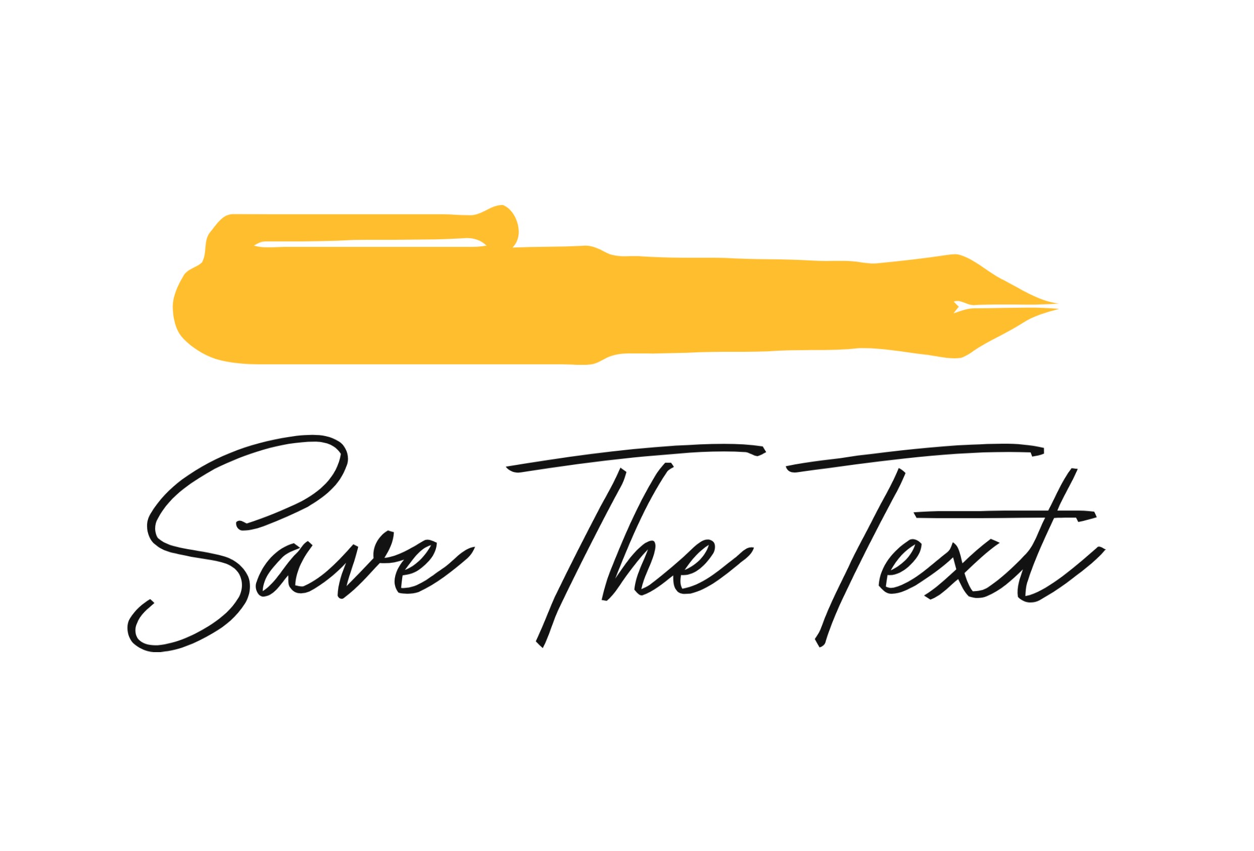 Save the Text | Keep your text on hold!